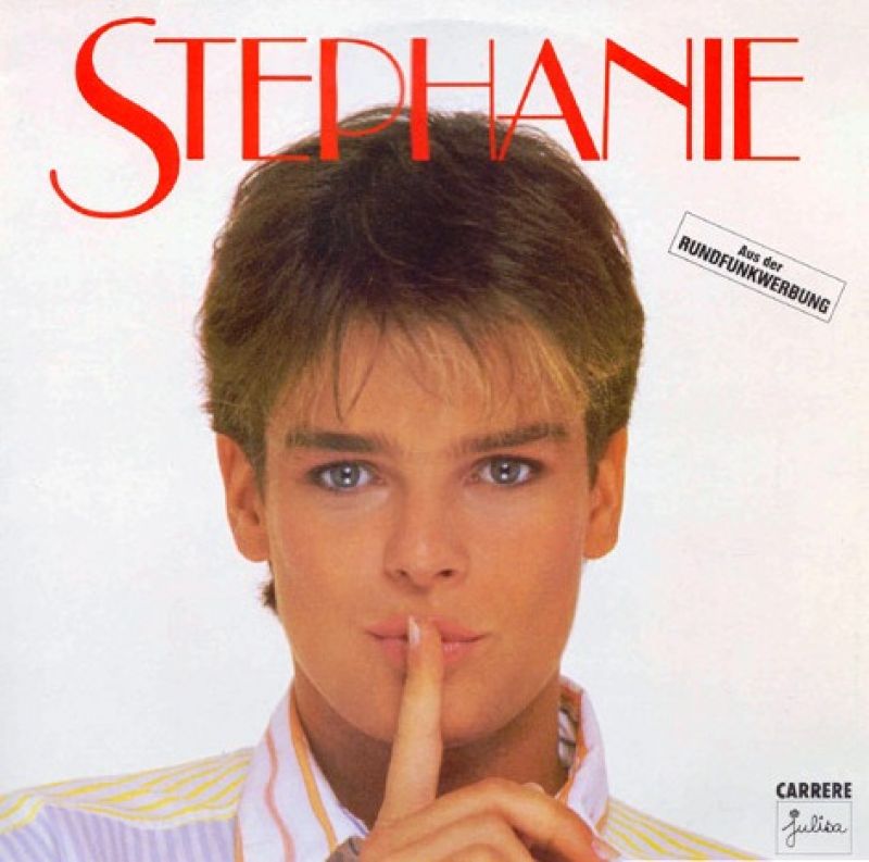 Stéphanie - Stéphanie [1986] - hitparade.ch